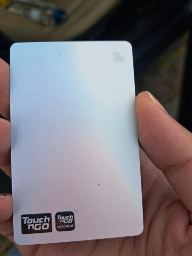 Touch and go card, Tickets & Vouchers, Store Credits on Carousell