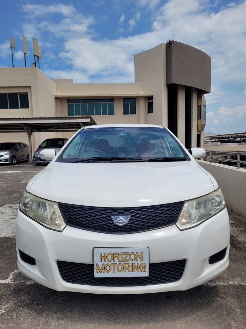 Toyota Allion A15 (A), Cars, Used Cars on Carousell