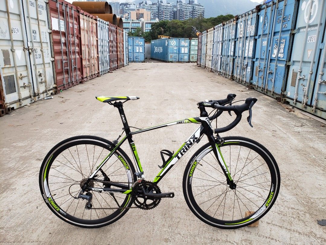 Trinx Swift 2.0 Road bike, 運動產品, 單車及配件, 單車 - Carousell