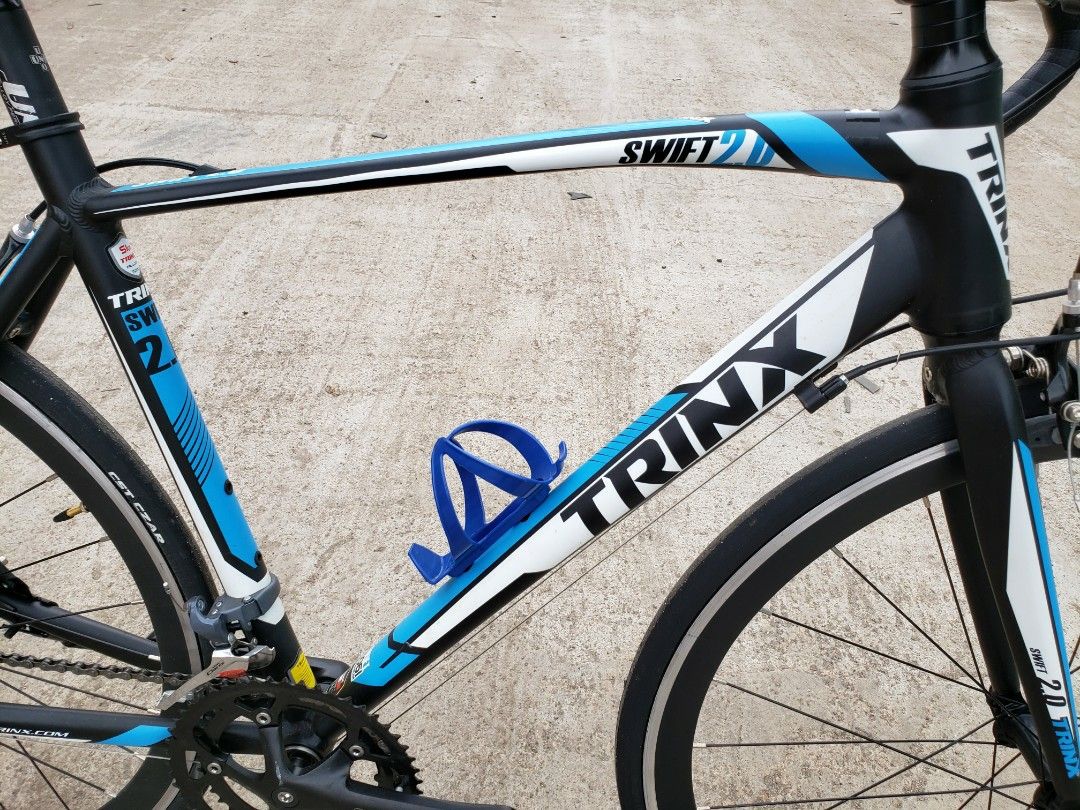 Trinx Swift 2.0 Road bike, 運動產品, 單車及配件, 單車 - Carousell