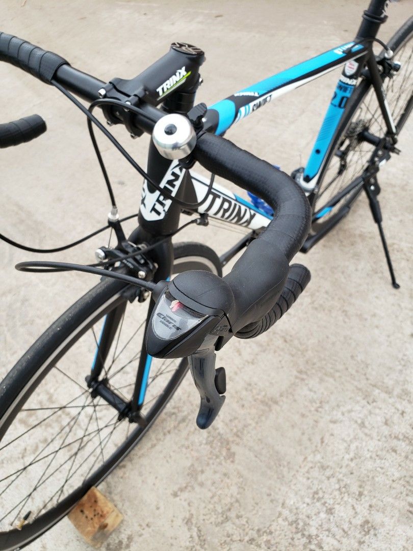 Trinx Swift 2.0 Road bike, 運動產品, 單車及配件, 單車 - Carousell