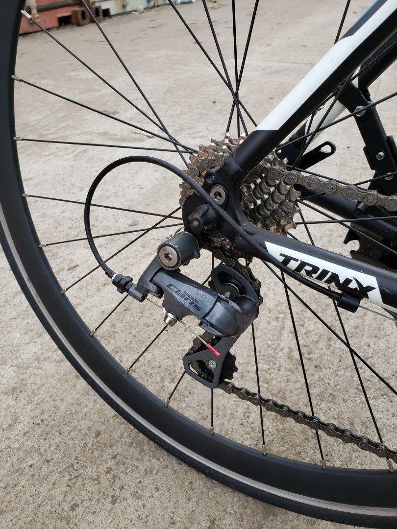 Trinx Swift 2.0 Road bike, 運動產品, 單車及配件, 單車 - Carousell