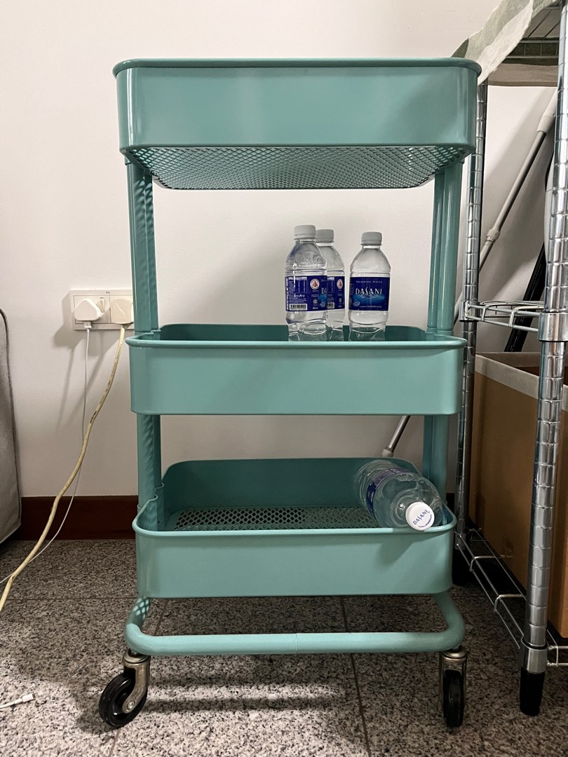 Trolley, Furniture & Home Living, Furniture, Shelves, Cabinets & Racks ...