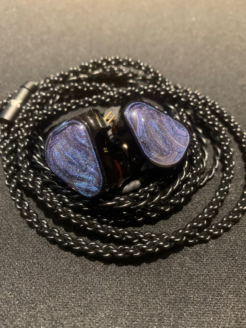 (SOLD) WTS TRUTHEAR x Crinacle ZERO Iem, Audio, Earphones on Carousell