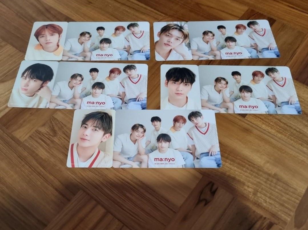 Txt manyo tomorrow x together, Hobbies & Toys, Memorabilia ...