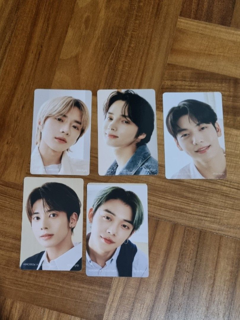 Txt manyo tomorrow x together, Hobbies & Toys, Memorabilia ...