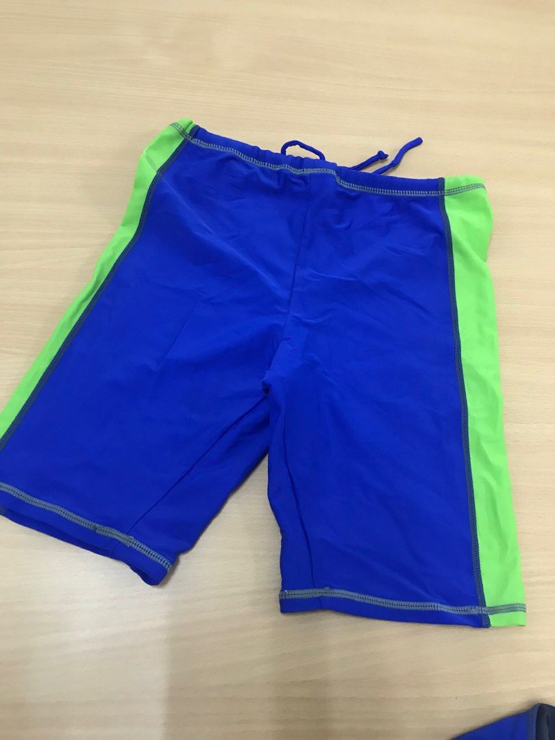 TYR Rashguard and Swim trunks Set #hellosun, Babies & Kids, Babies ...