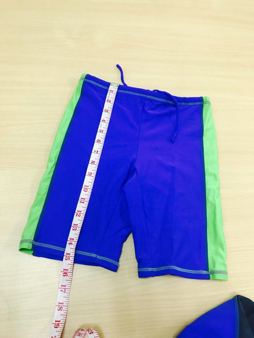 TYR Rashguard and Swim trunks Set #hellosun, Babies & Kids, Babies ...