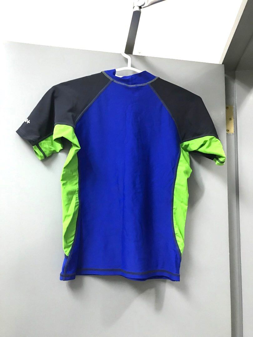 TYR Rashguard and Swim trunks Set #hellosun, Babies & Kids, Babies ...
