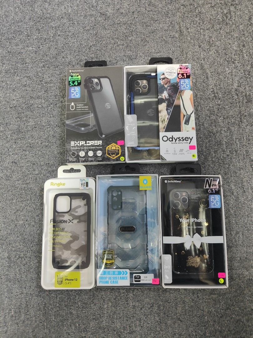 UAG Monarch | Plusma | Plyo | iPhone 14 Pro Max | Samsung S23 Ultra ...