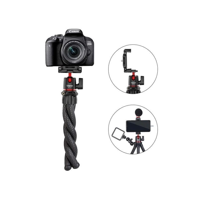Ulanzi MT-11 Multifunctional Octopus Tripod (1907), Photography ...