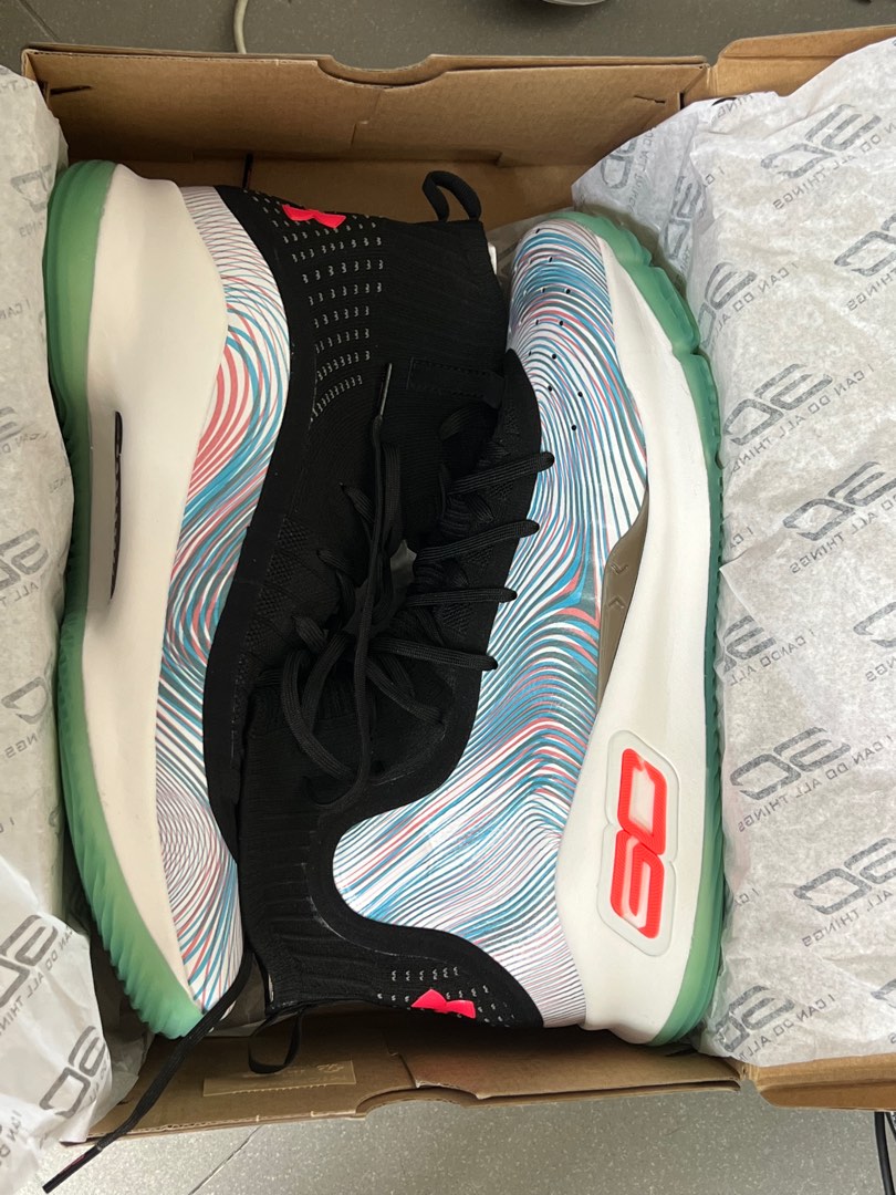 Under Armour Curry 4 retro more magic tags:Jordan Curry gt cut Kobe pg ...