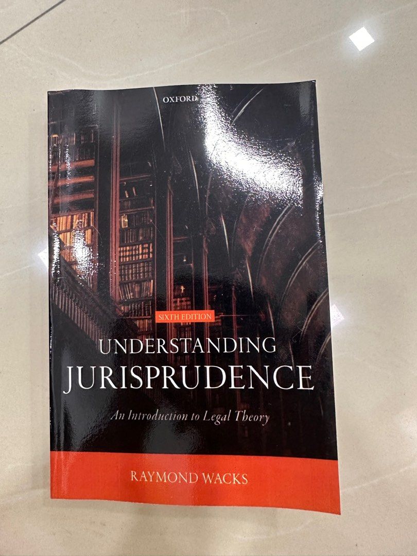 understanding jurisprudence
