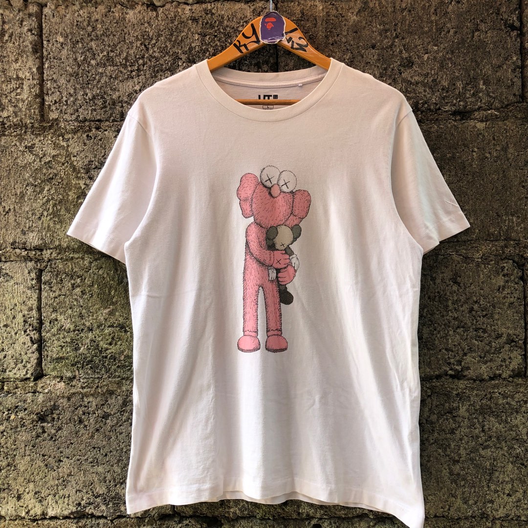 Uniqlo x KAWS, Luxury, Apparel on Carousell