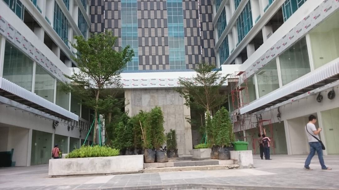 Unit Soho Siap Pakai di Apartemen Brooklyn Alam Sutera (UNL-RN ...