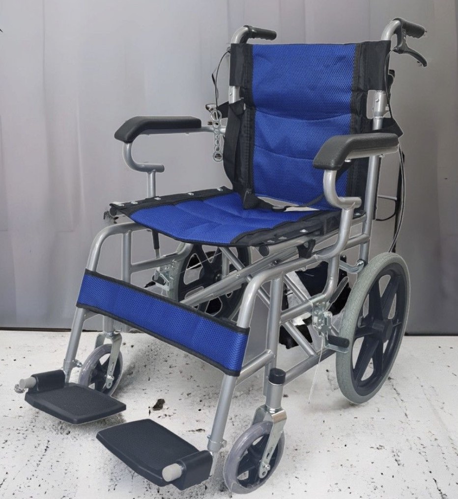 Used wheel chair, Health & Nutrition, Assistive & Rehabilatory Aids ...