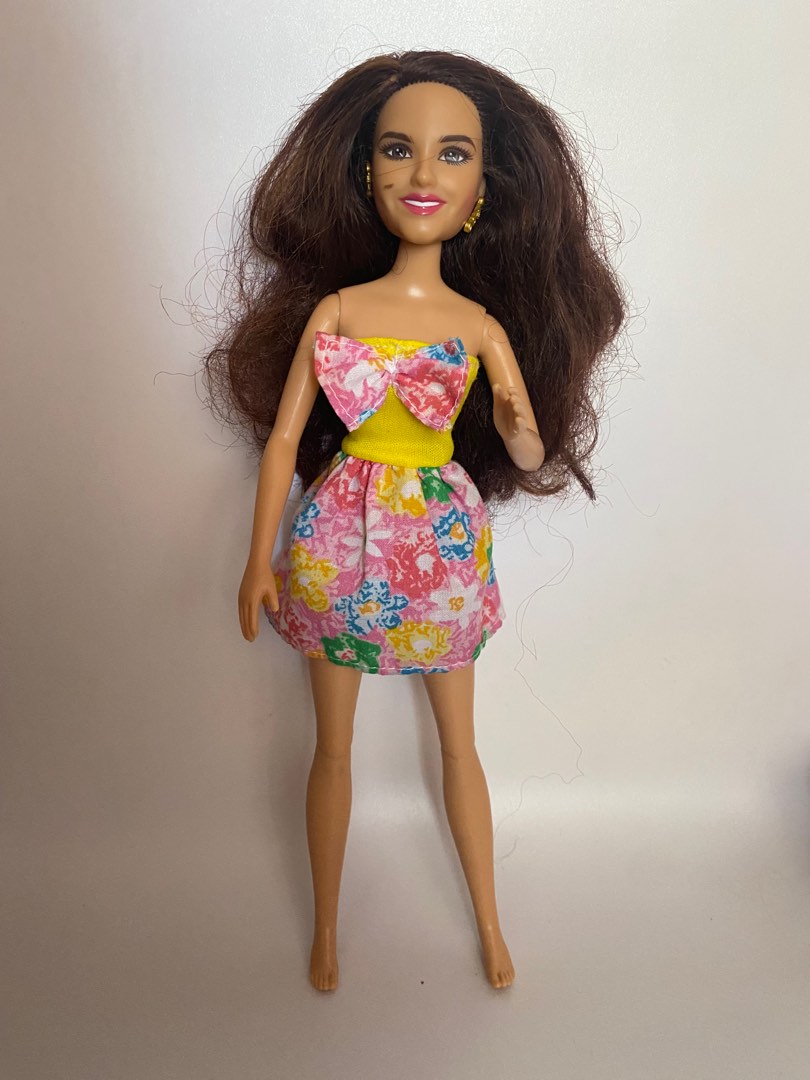 Viacom and Sony Victorious doll, Hobbies & Toys, Toys & Games on Carousell