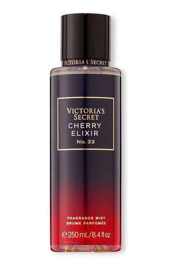 Victoria’s Secret Fragrance Mist (Cherry Elixir), Beauty & Personal ...