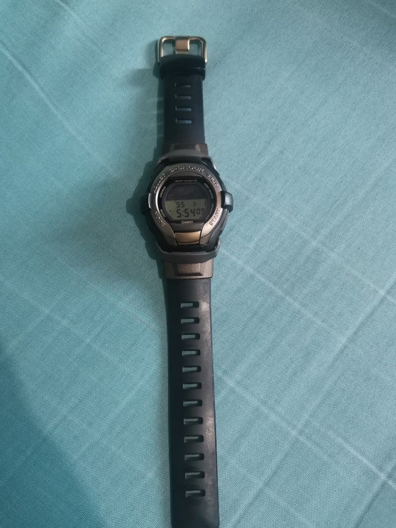 VINTAGE GSHOCK 1997 on Carousell
