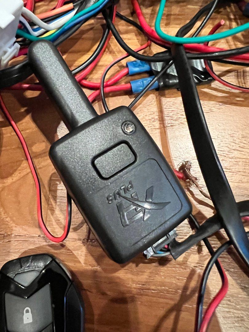 Viper Alarm, Car Accessories, Electronics & Lights on Carousell