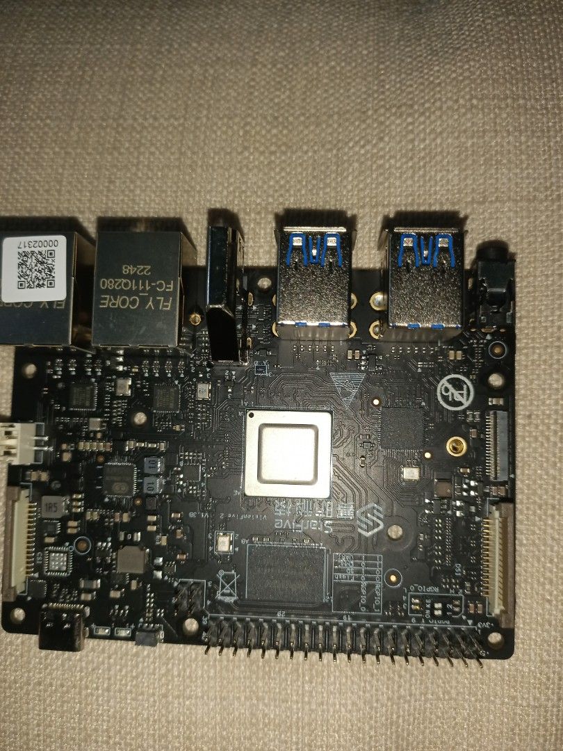 VisionFive 2 (Starfive) RISC-V SBC, Computers & Tech, Office & Business ...