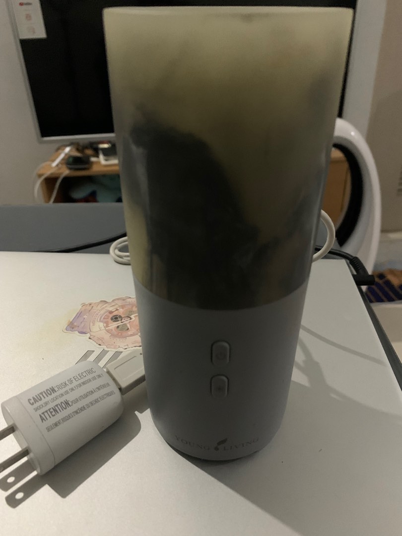 Viya Car Diffuser from Young Living, Furniture & Home Living, Home ...