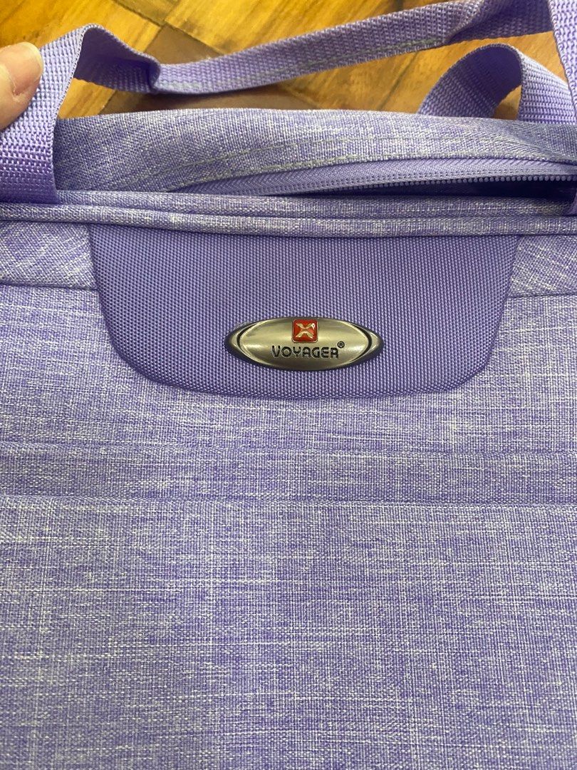 Voyager Hand-carry Bag, Luxury, Bags & Wallets on Carousell