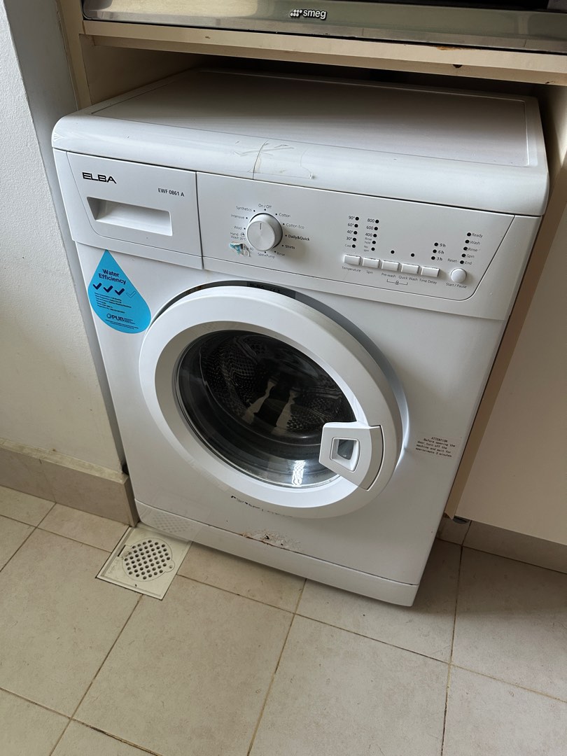 Washing Machine, TV & Home Appliances, Washing Machines and Dryers on ...