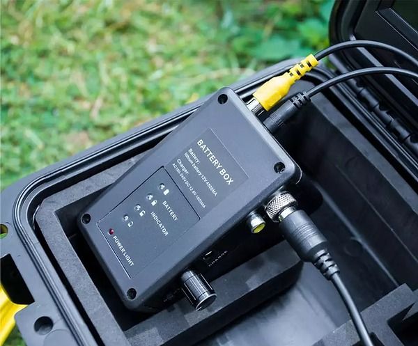 Water Pipe Inspection Camera WP9600A on Carousell