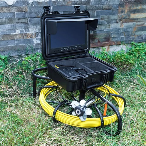 Water Pipe Inspection Camera WP9600A, Furniture & Home Living, Home ...