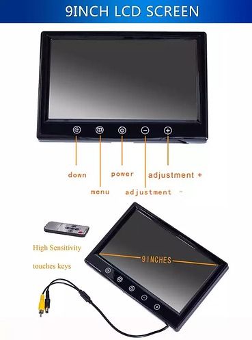 Water Pipe Inspection Camera WP9600A, Furniture & Home Living, Home ...