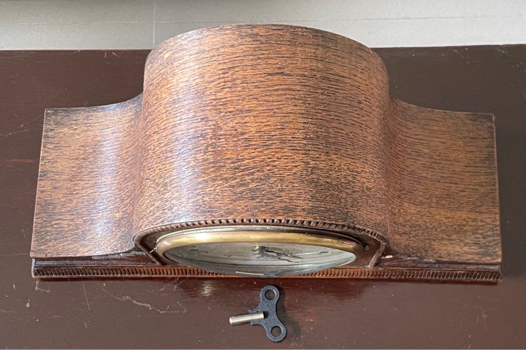 Westminster Clock - Vintage Clock, Furniture & Home Living, Home Decor ...