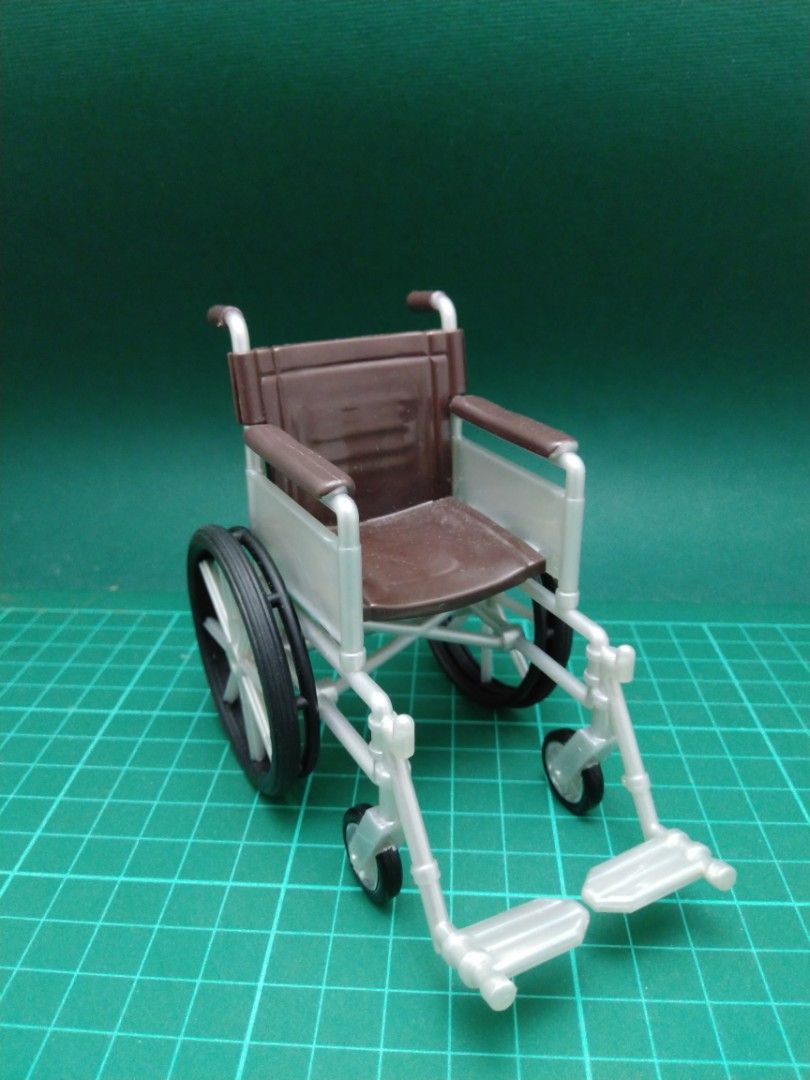Wheelchair for Marvel Legends Scale, Hobbies & Toys, Toys & Games on ...
