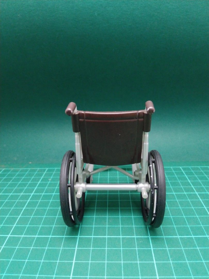 Wheelchair for Marvel Legends Scale, Hobbies & Toys, Toys & Games on ...