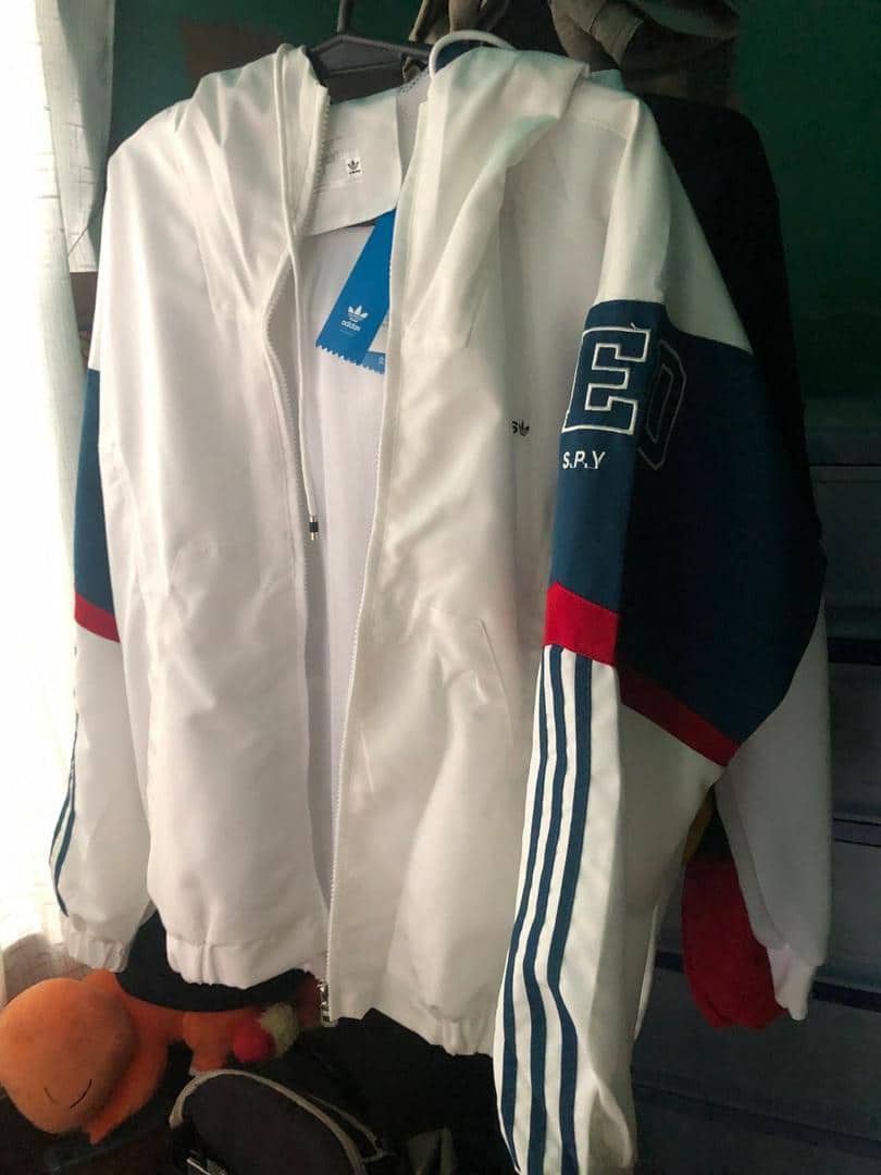 Wind Breaker, Men's Fashion, Coats, Jackets and Outerwear on Carousell