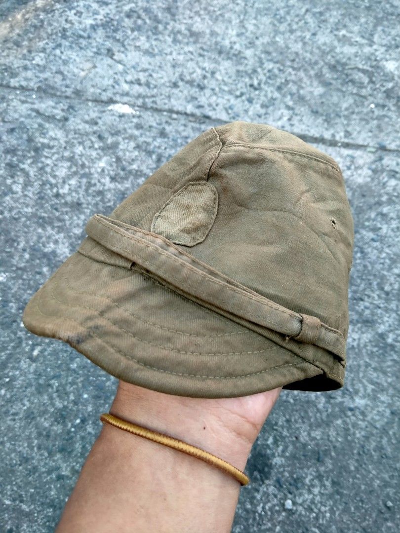 ww2 japanese field cap navy on Carousell
