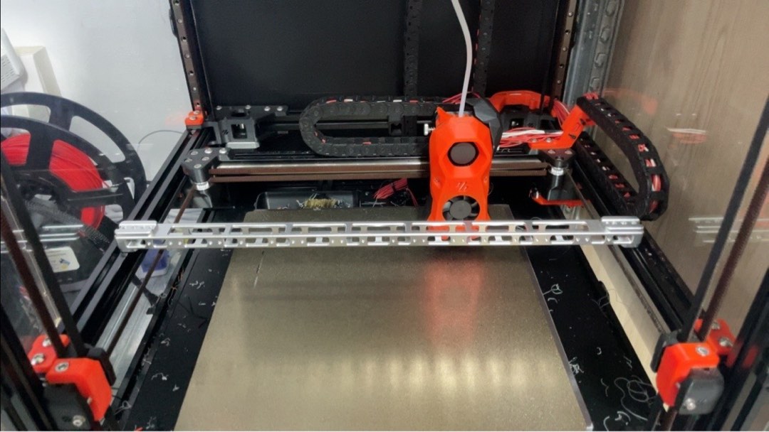 X Beam lightweight gantry 350 V2.4 voron, Computers & Tech, Printers, Scanners & Copiers on ...