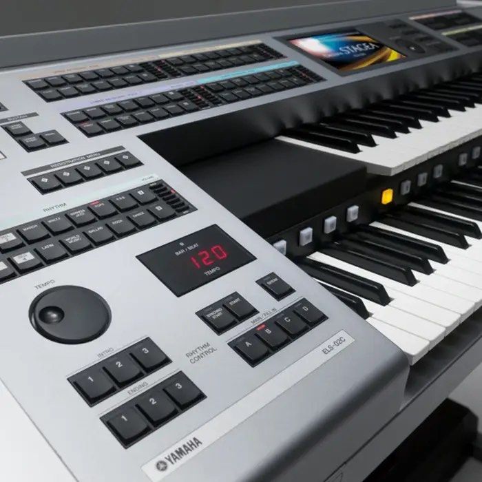 Yamaha Electone ELS-02, Hobbies & Toys, Music & Media, Musical Instruments on Carousell
