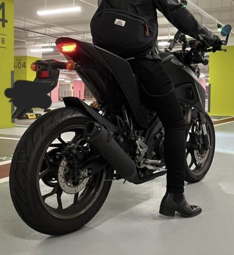 Yamaha Xabre (MT-15 v1), Motorcycles, Motorcycles for Sale, Class 2B on ...