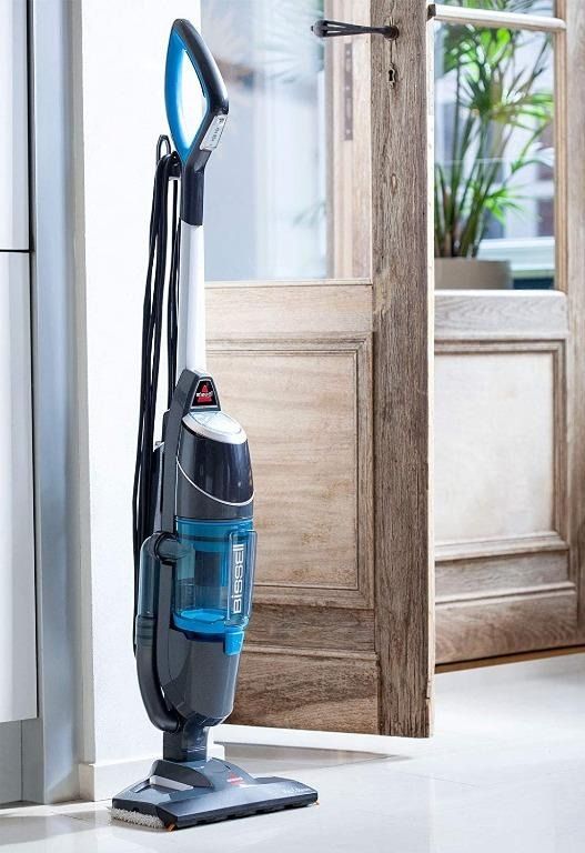 YBR 240V BISSELL Vac Steam Hard Floor Steam Cleaner Vacuums Steams Floors At The Same Time Natural Hygienic Cleaning TV Home Appliances Vacuum Cleaner Housekeeping on Carousell