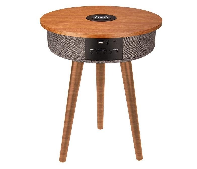 [YBR] Soundstream Sound Table Wireless Bluetooth Speaker, Audio ...