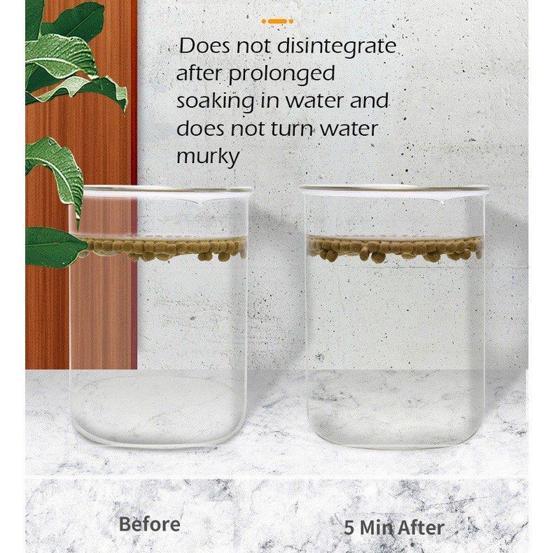 YEE KOI Food, Triple-Effect Fish Food Pellet, KOI Fish Grain To Provide ...