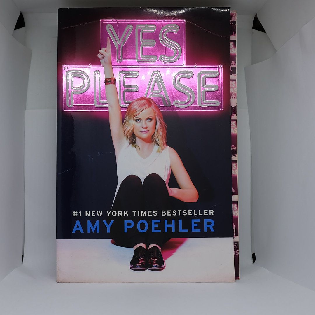 Yes, Please by Amy Poehler, Hobbies & Toys, Books & Magazines, Fiction ...