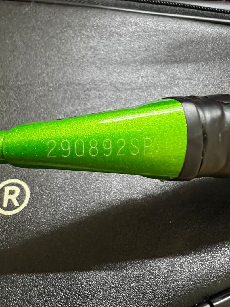 Yonex Astrox 99 LCW limited edition, Sports Equipment, Sports & Games ...