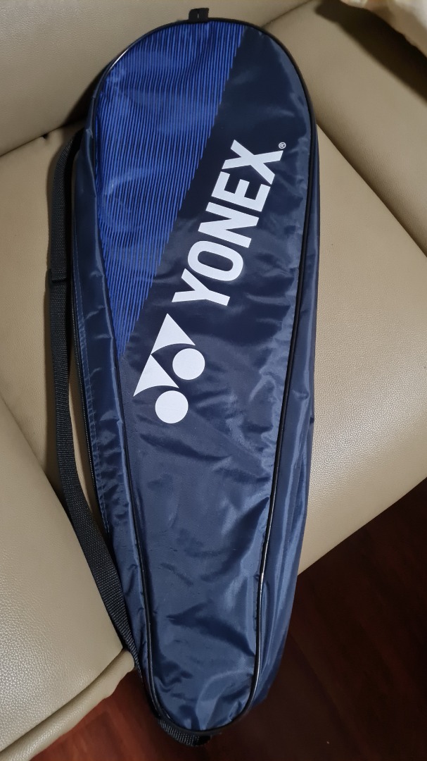 Yonex Badminton Racket Bag with thermal not victor li ning apacs, Sports Equipment, Sports ...