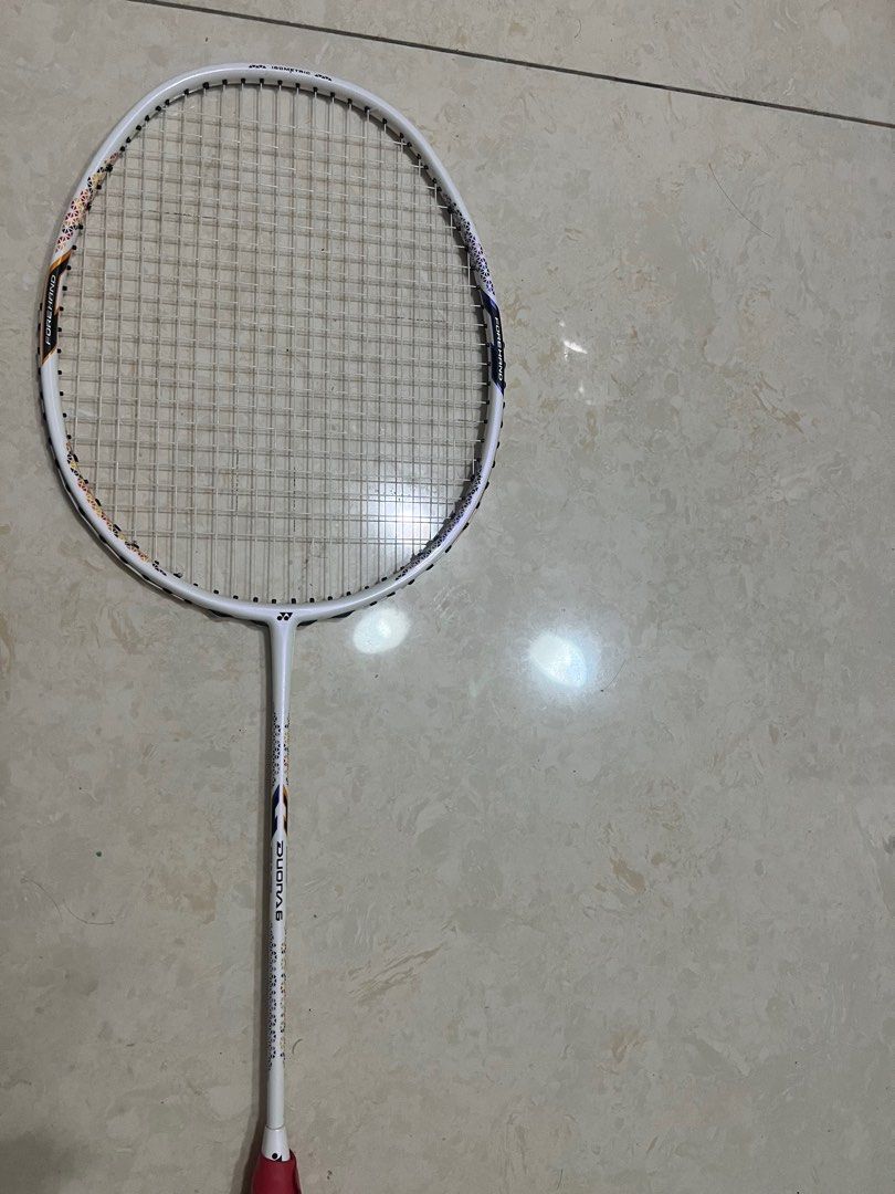 Yonex Badminton Racket Duora 6, Sports Equipment, Sports & Games, Racket & Ball Sports on Carousell