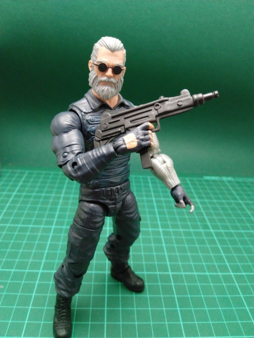 1/12 scale gun rifle lot of 7, Hobbies & Toys, Toys & Games on Carousell