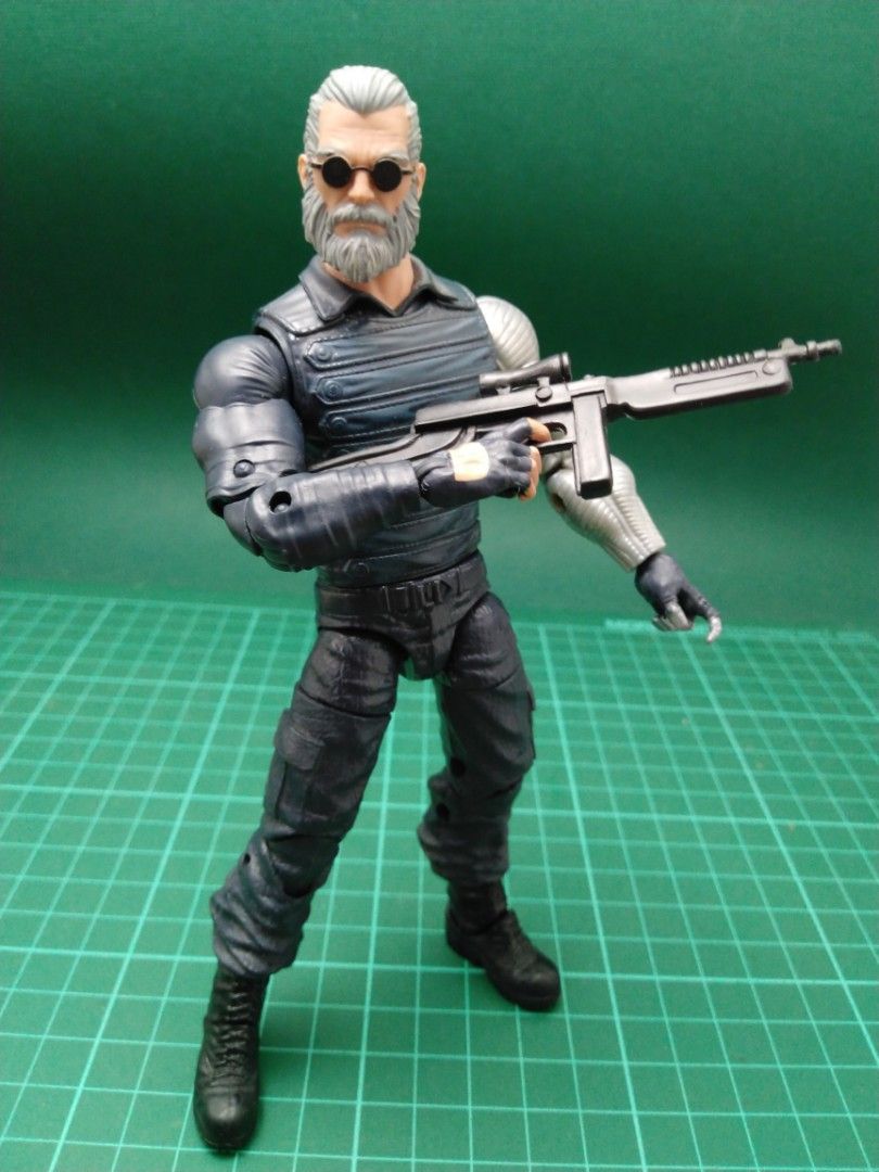 1/12 scale gun rifle lot of 7, Hobbies & Toys, Toys & Games on Carousell