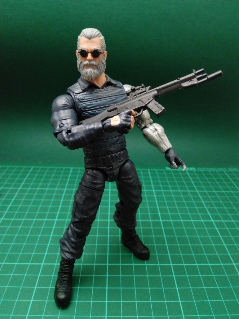 1/12 scale gun rifle lot of 7, Hobbies & Toys, Toys & Games on Carousell