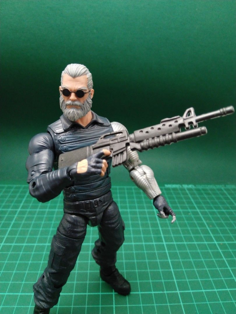 1/12 scale gun rifle lot of 7, Hobbies & Toys, Toys & Games on Carousell